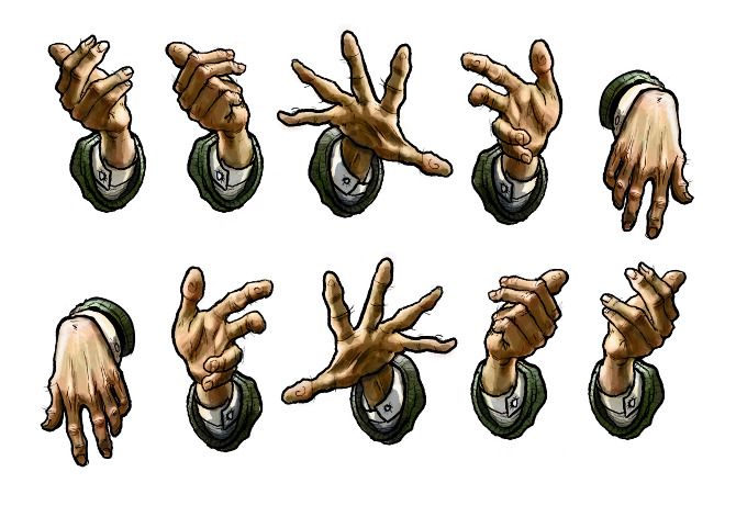 FullMP: Game Art & Animation by Matt Porter