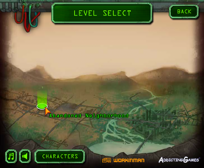 Tactics: Zombie - FullMP: Game Art & Animation by Matt Porter