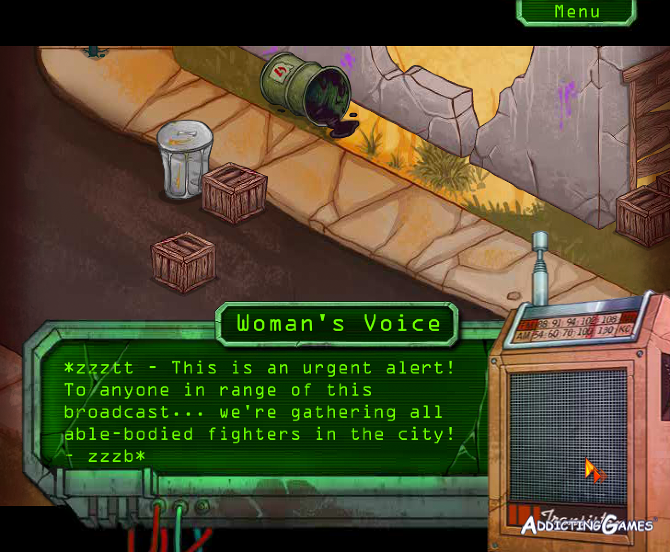 FullMP: Game Art & Animation by Matt Porter