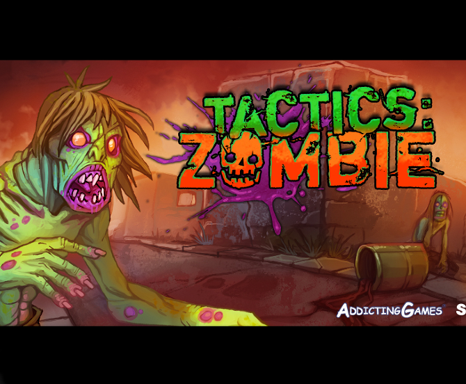 Tactics: Zombie - FullMP: Game Art & Animation by Matt Porter