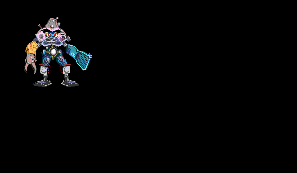 FullMP: Game Art & Animation by Matt Porter