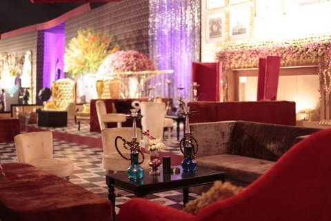 BAROQUE THEMED PARTY - Sidharth Mathawan