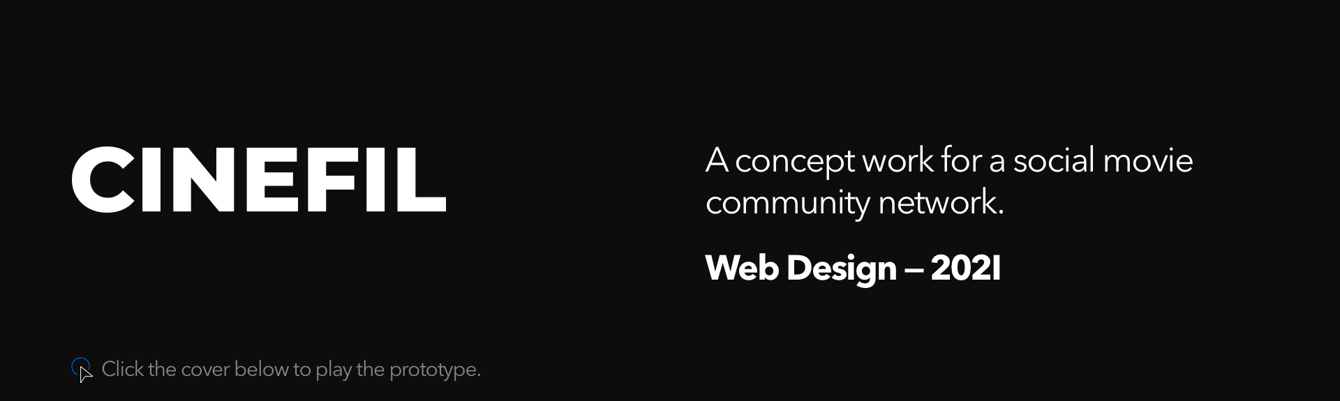 cinefil - Kursat Sevim