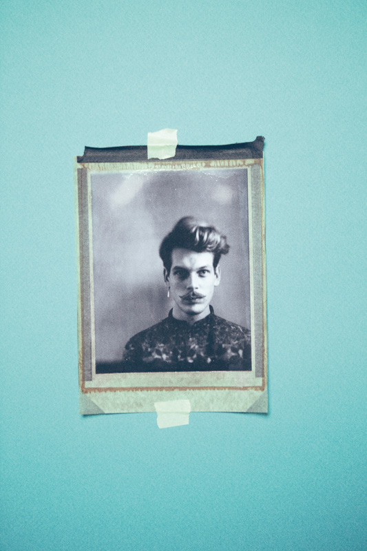 HUNTER - Hugo Villard - Alan Chies photography