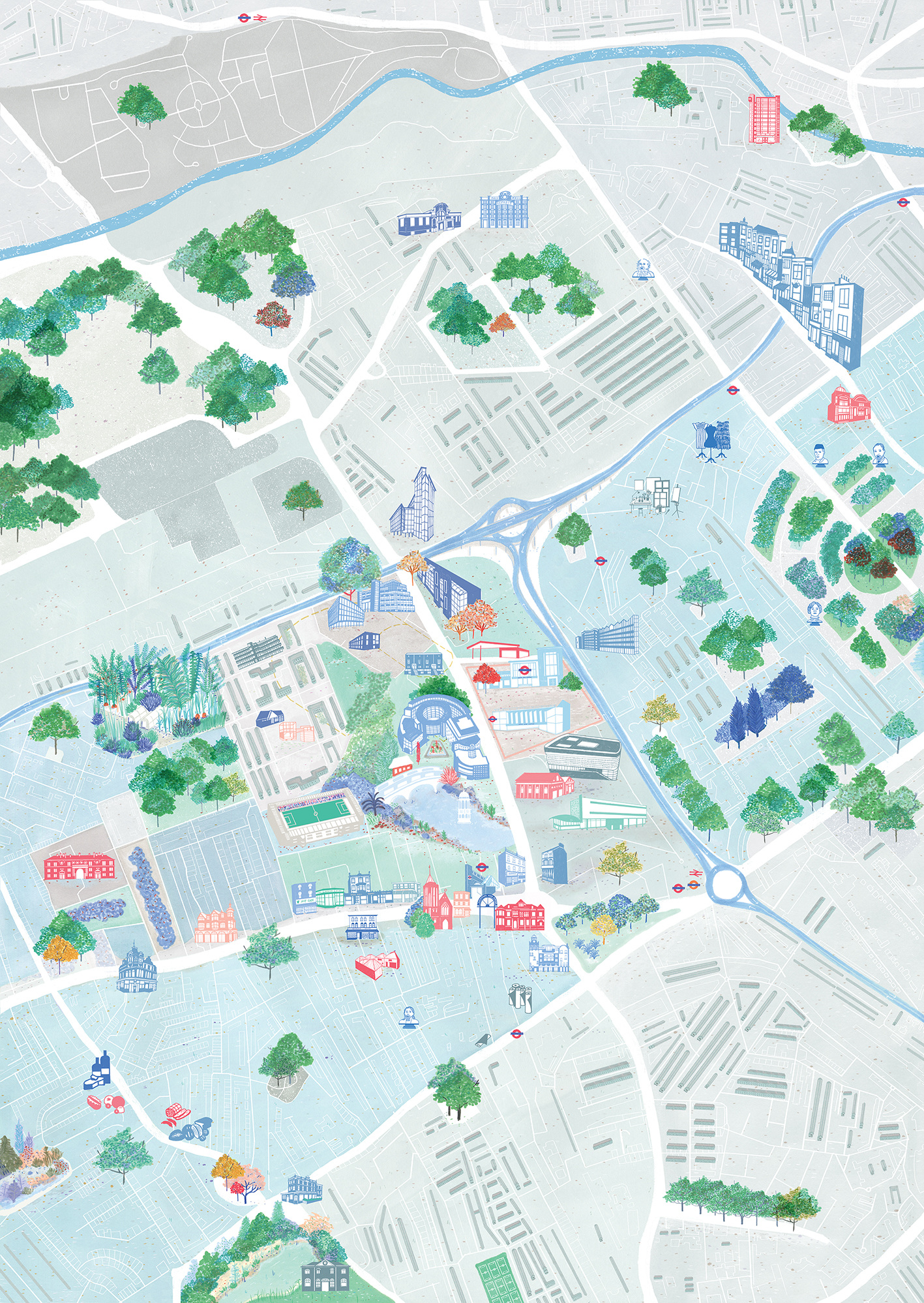 White City Map - carolina.celas