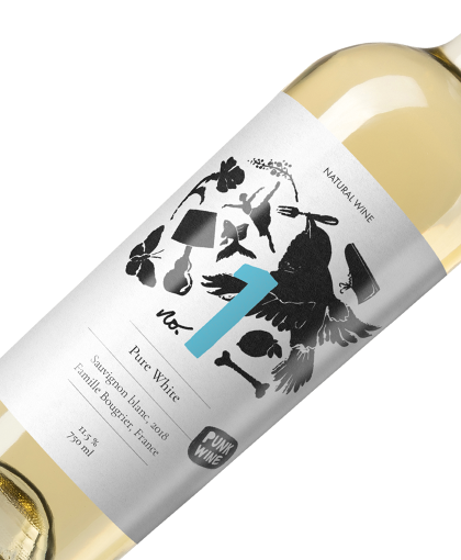 PUNK WINE - ANNA LARSSON