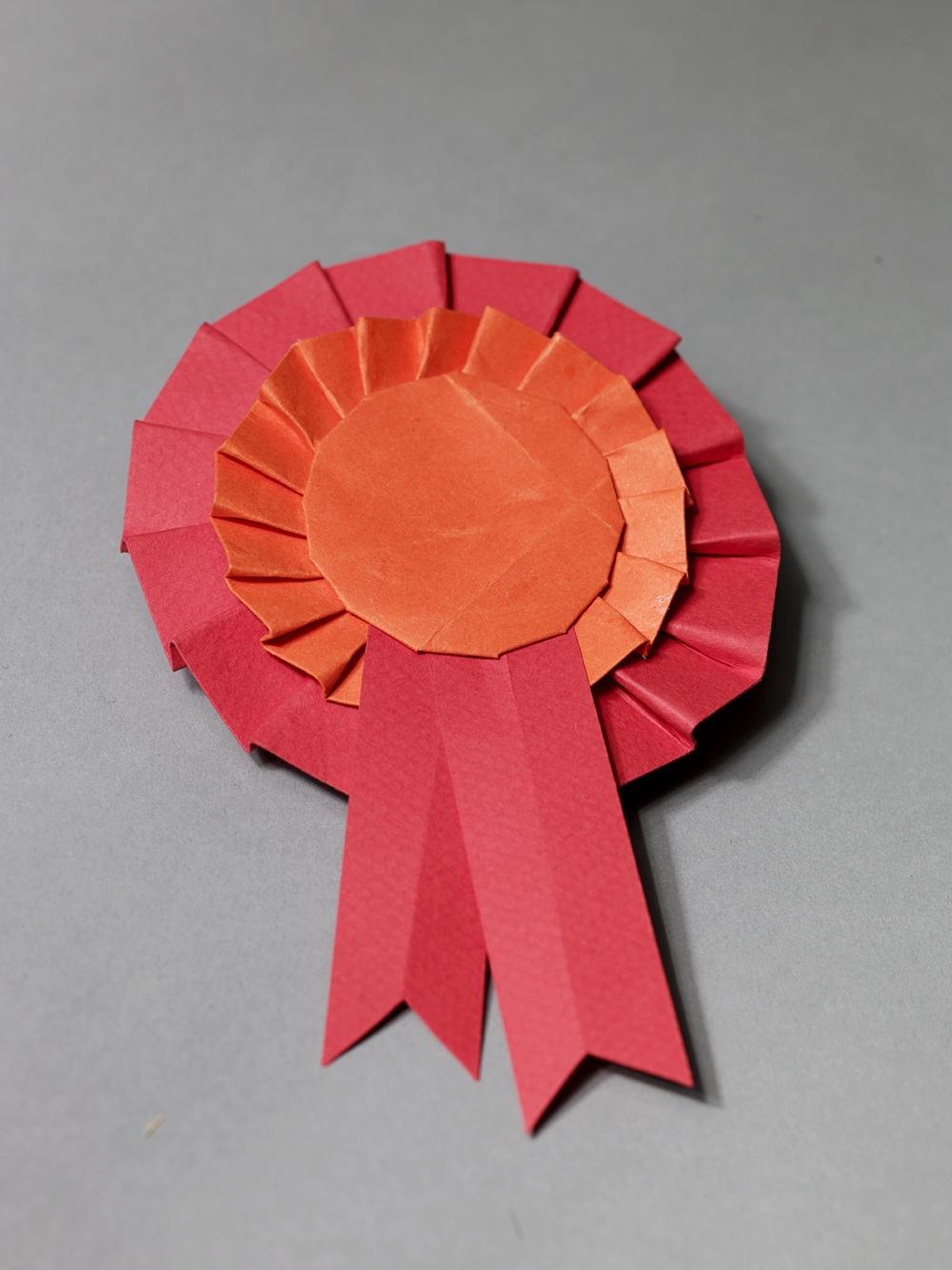 Origami figures - Rebecca Sutherland