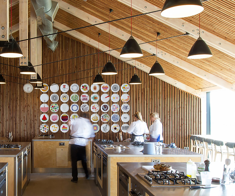 Life Kitchen - Rebecca Sutherland