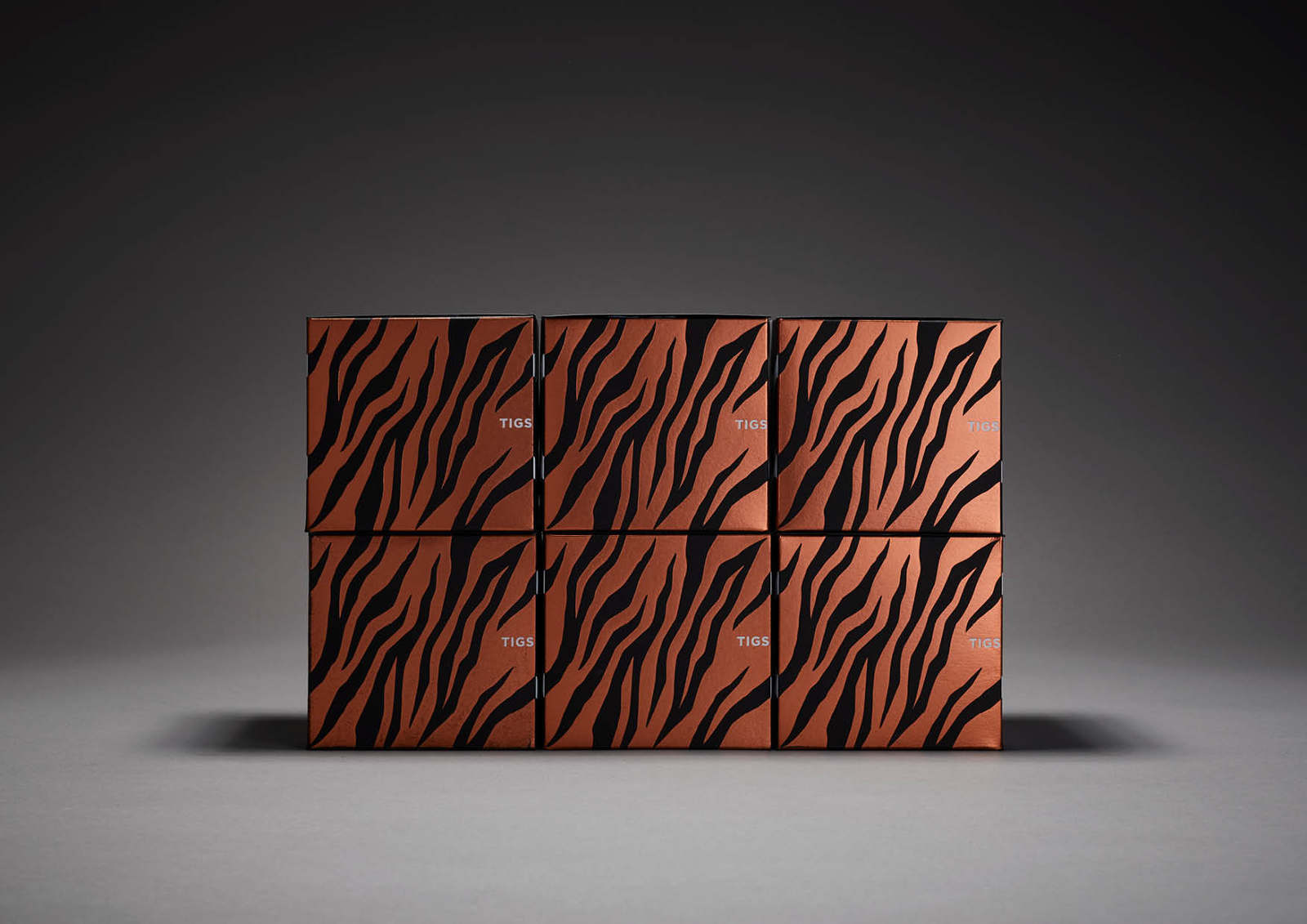 Tigs & Moo - Rebecca Sutherland