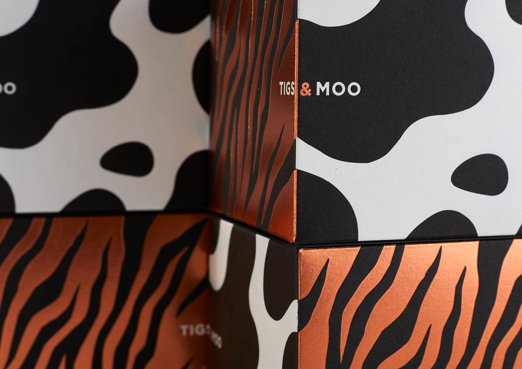 Tigs & Moo - Rebecca Sutherland