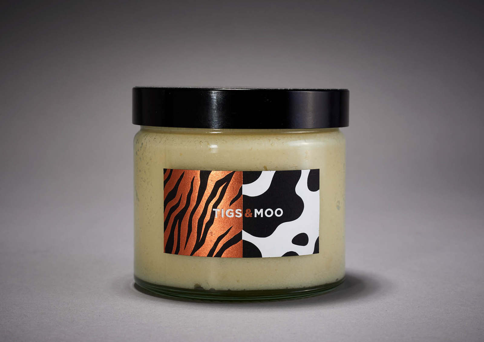 Tigs & Moo - Rebecca Sutherland