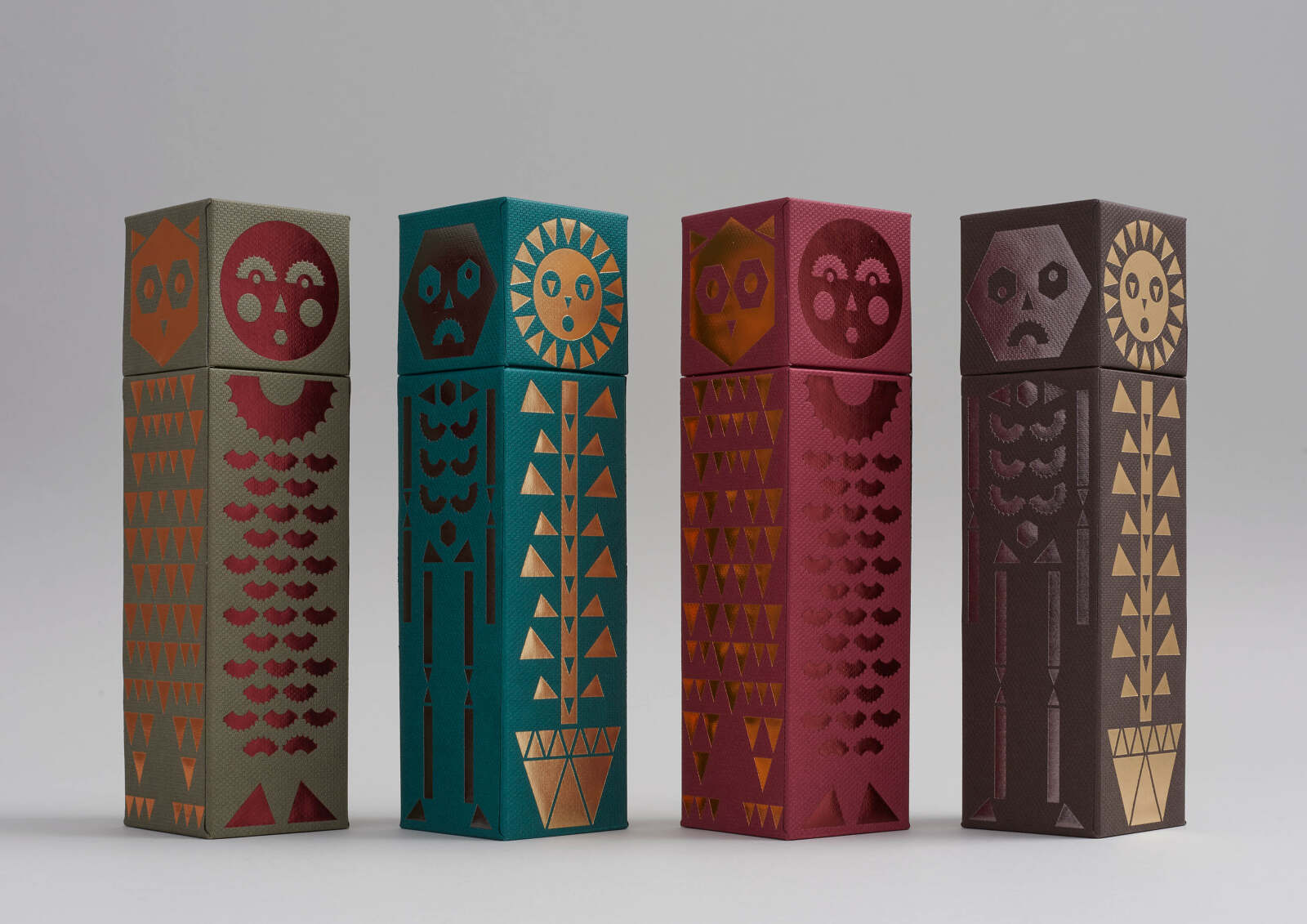 Pencil Box - Rebecca Sutherland