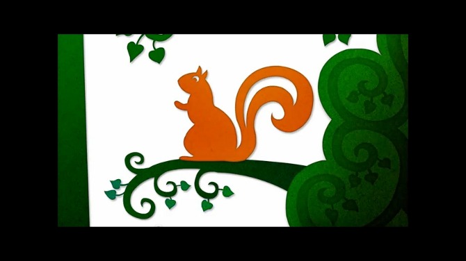The Small Creature Animation - Rebecca Sutherland