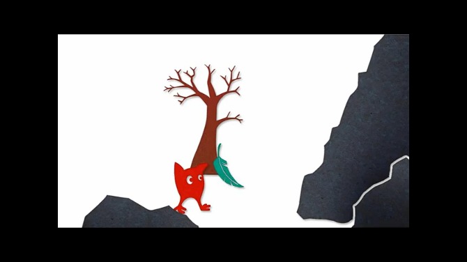The Small Creature Animation - Rebecca Sutherland