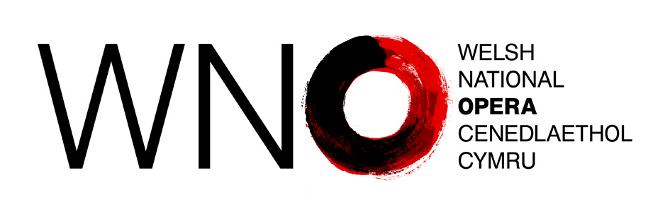 Welsh National Opera Logo Welsh National Opera • Power, Drama And