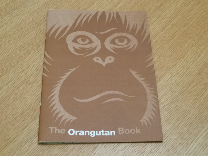 The Orangutan Book - Rebecca Sutherland