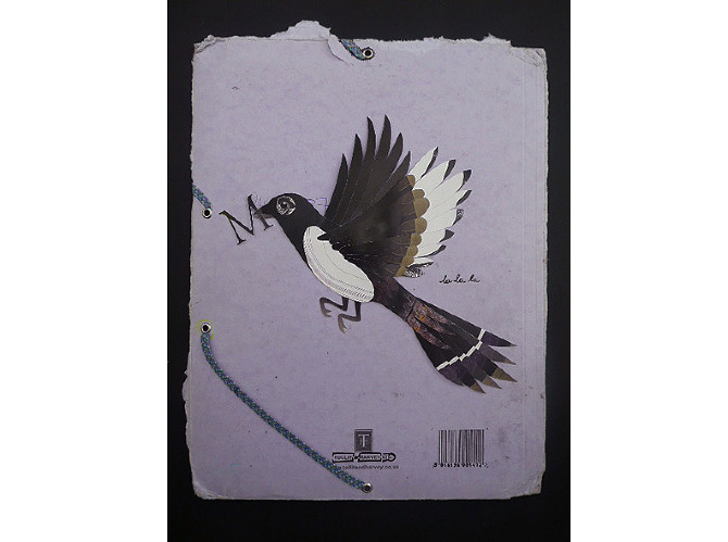 Magpie - Rebecca Sutherland
