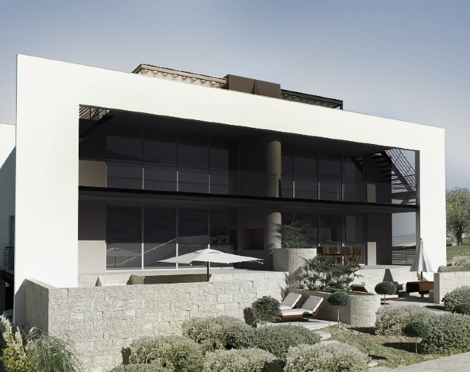 On Site - Ikon Developments