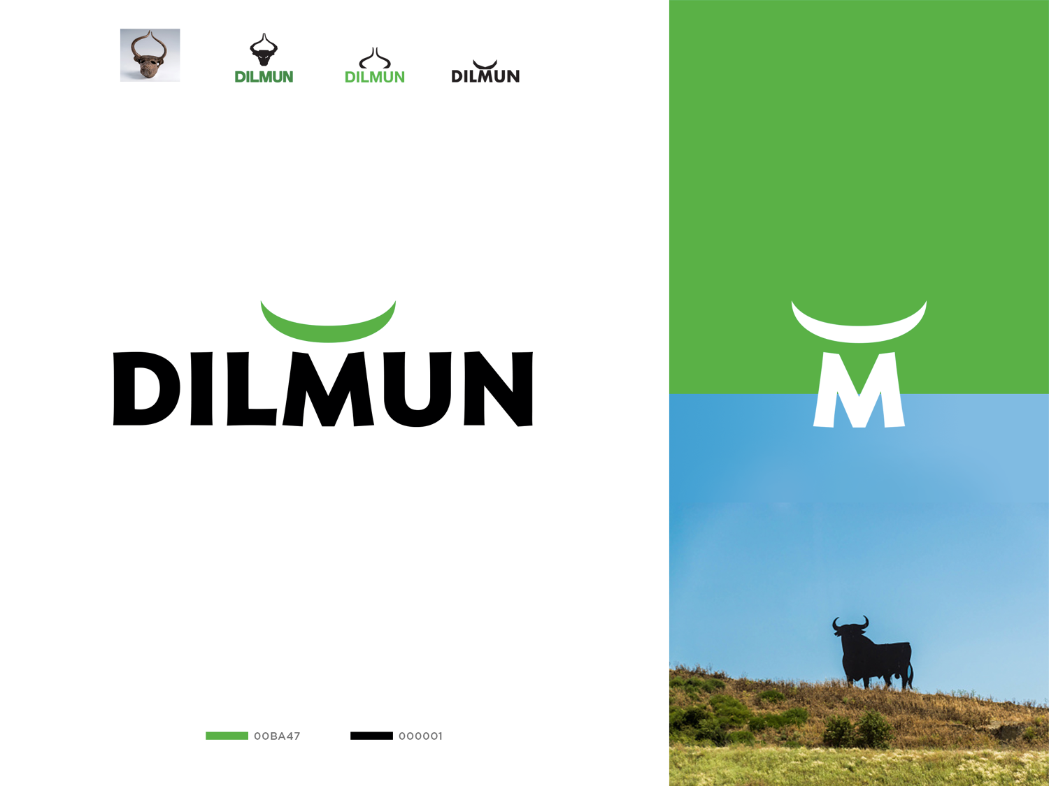 Logotype Design - Gueri