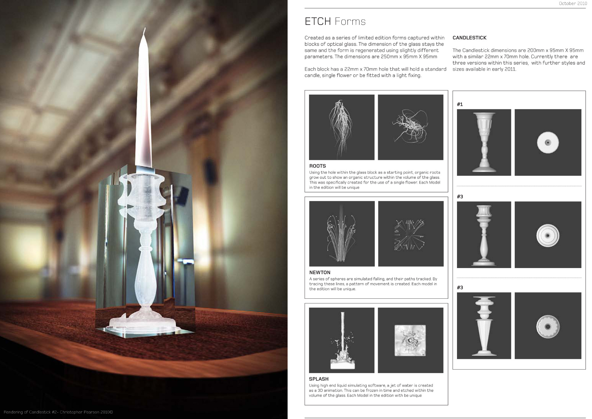 ETCH forms / Patterns - Christopher Pearson