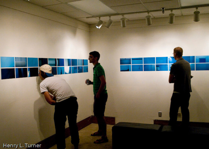 exhibition project / 01 - institute du loop