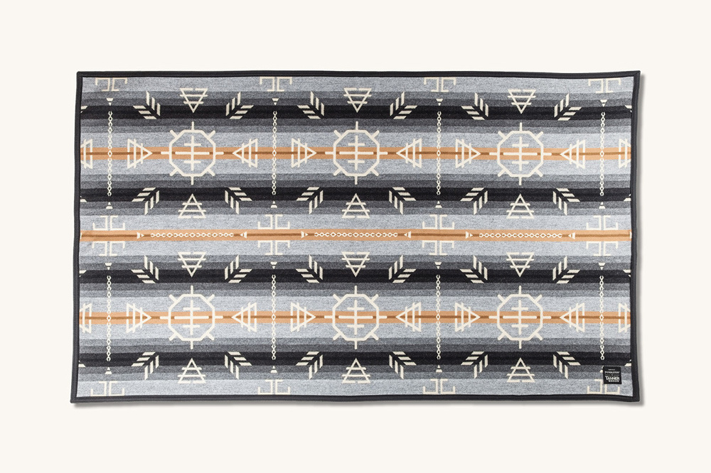 Tanner Goods x Pendleton - Anton Pearson