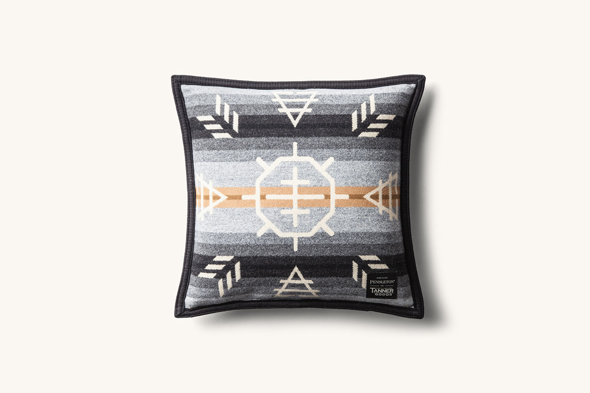 Tanner Goods x Pendleton - Anton Pearson