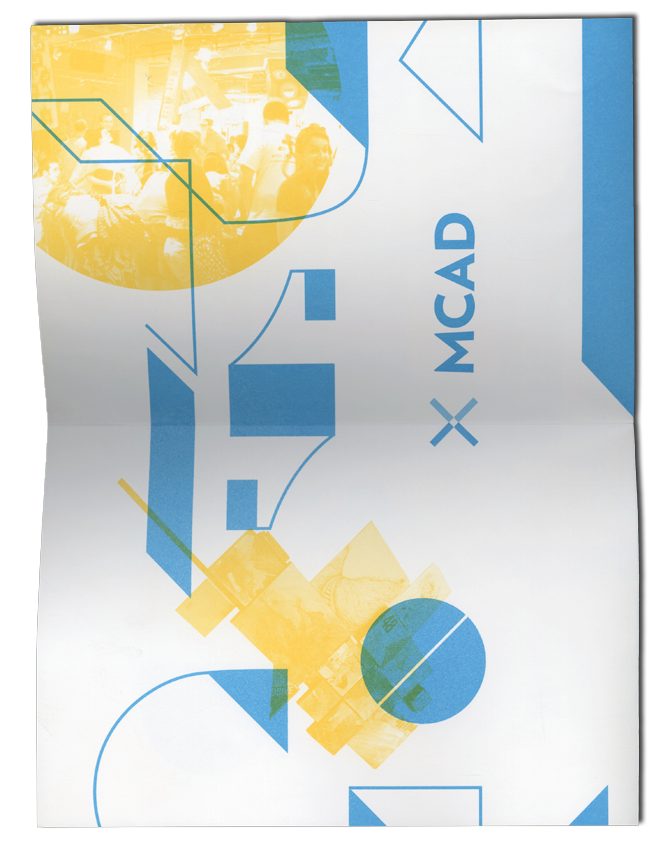 MCAD Is Coming - Anton Pearson