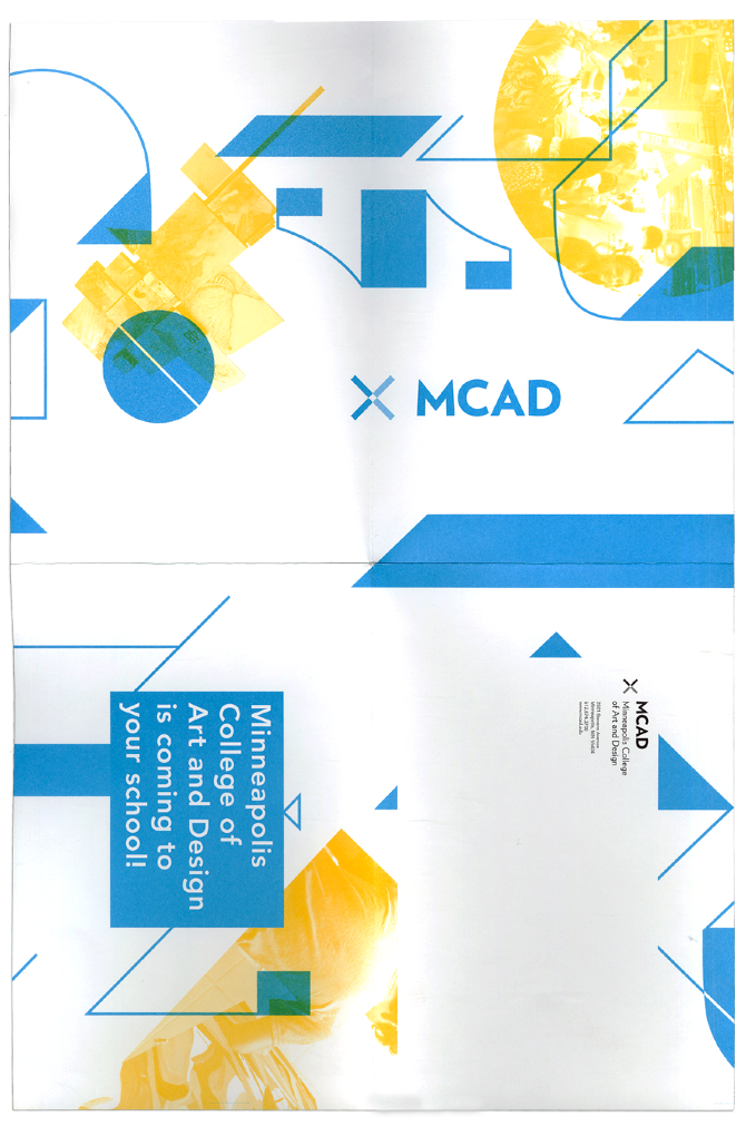 MCAD Is Coming - Anton Pearson