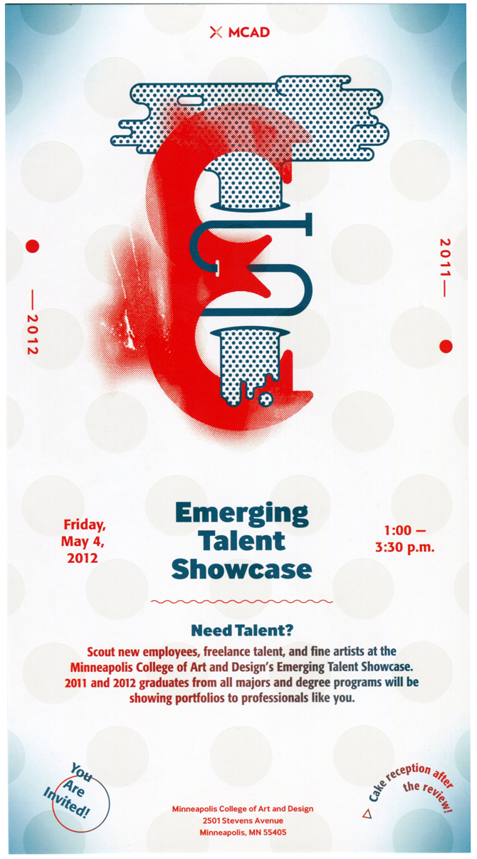 Emerging Talent Showcase - Anton Pearson