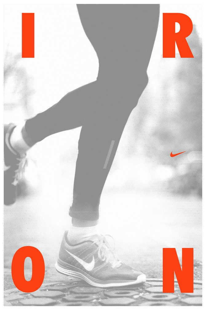 Nike Flatiron Posters - Anton Pearson
