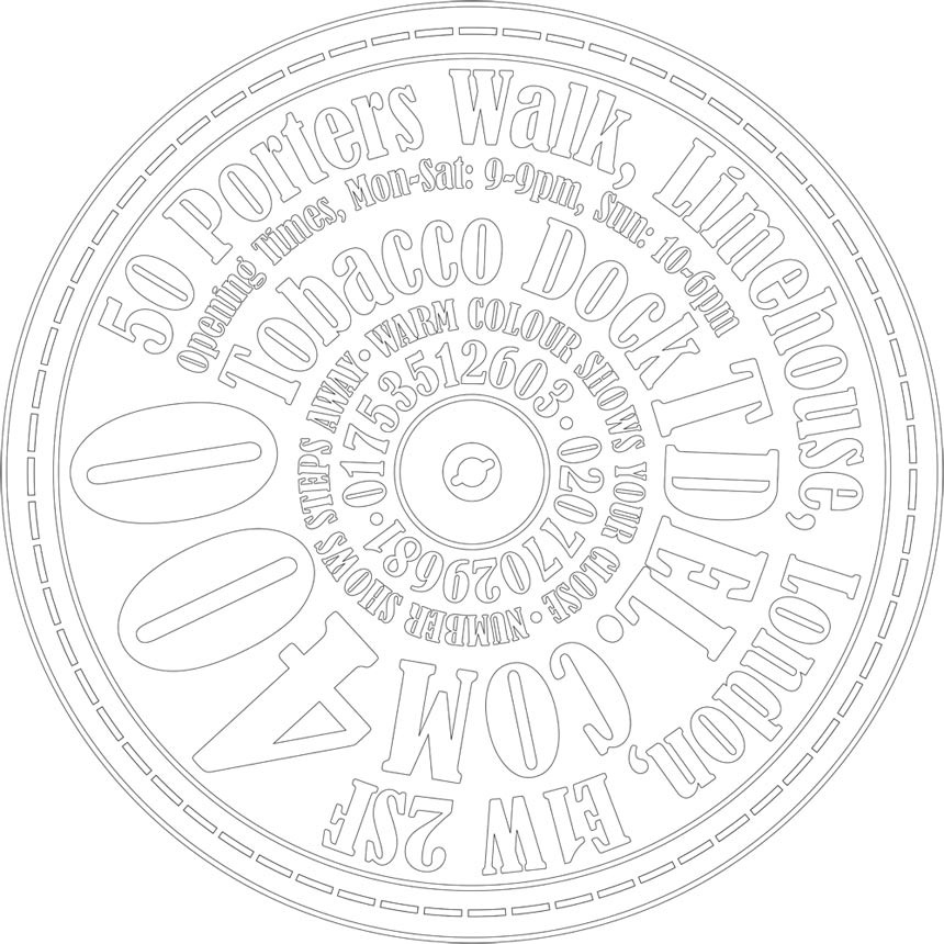 Manhole mapping - Rutter