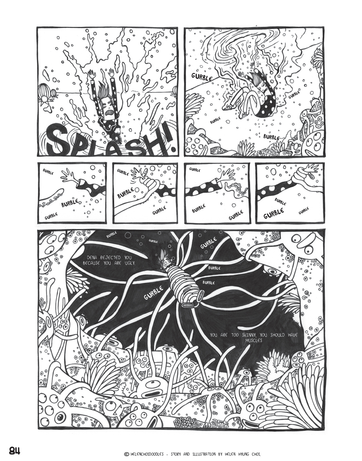 🧠 BOBO'S BRAIN - MORE THAN A GRAPHIC NOVEL 🧠 - WittleThings