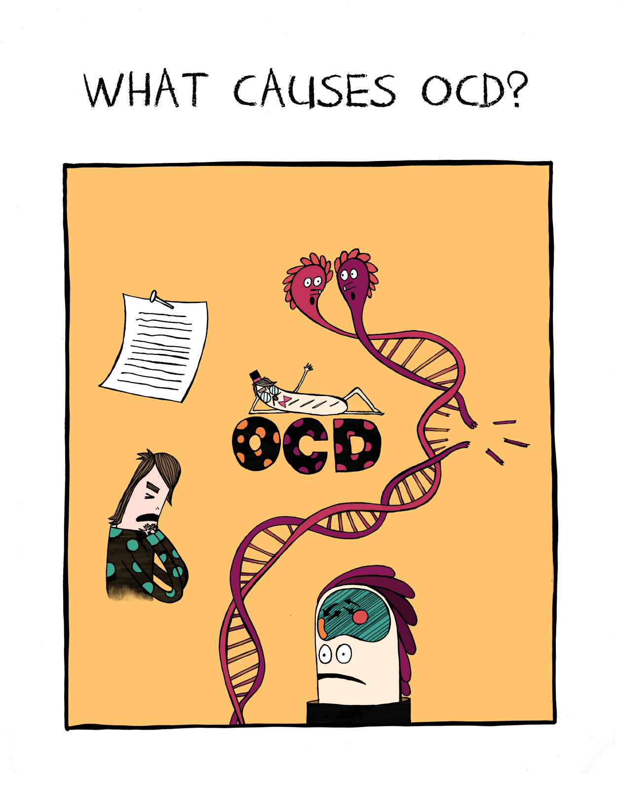 🧠 BOBO'S BRAIN - MORE THAN A GRAPHIC NOVEL 🧠 - WittleThings