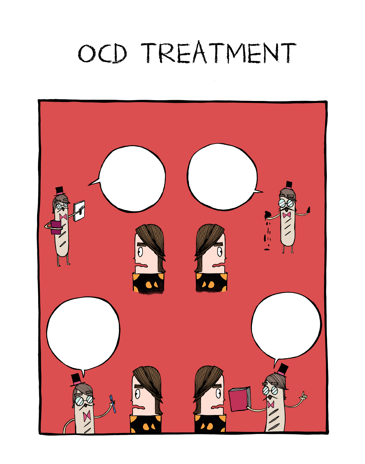 🧠 BOBO'S BRAIN - MORE THAN A GRAPHIC NOVEL 🧠 - WittleThings