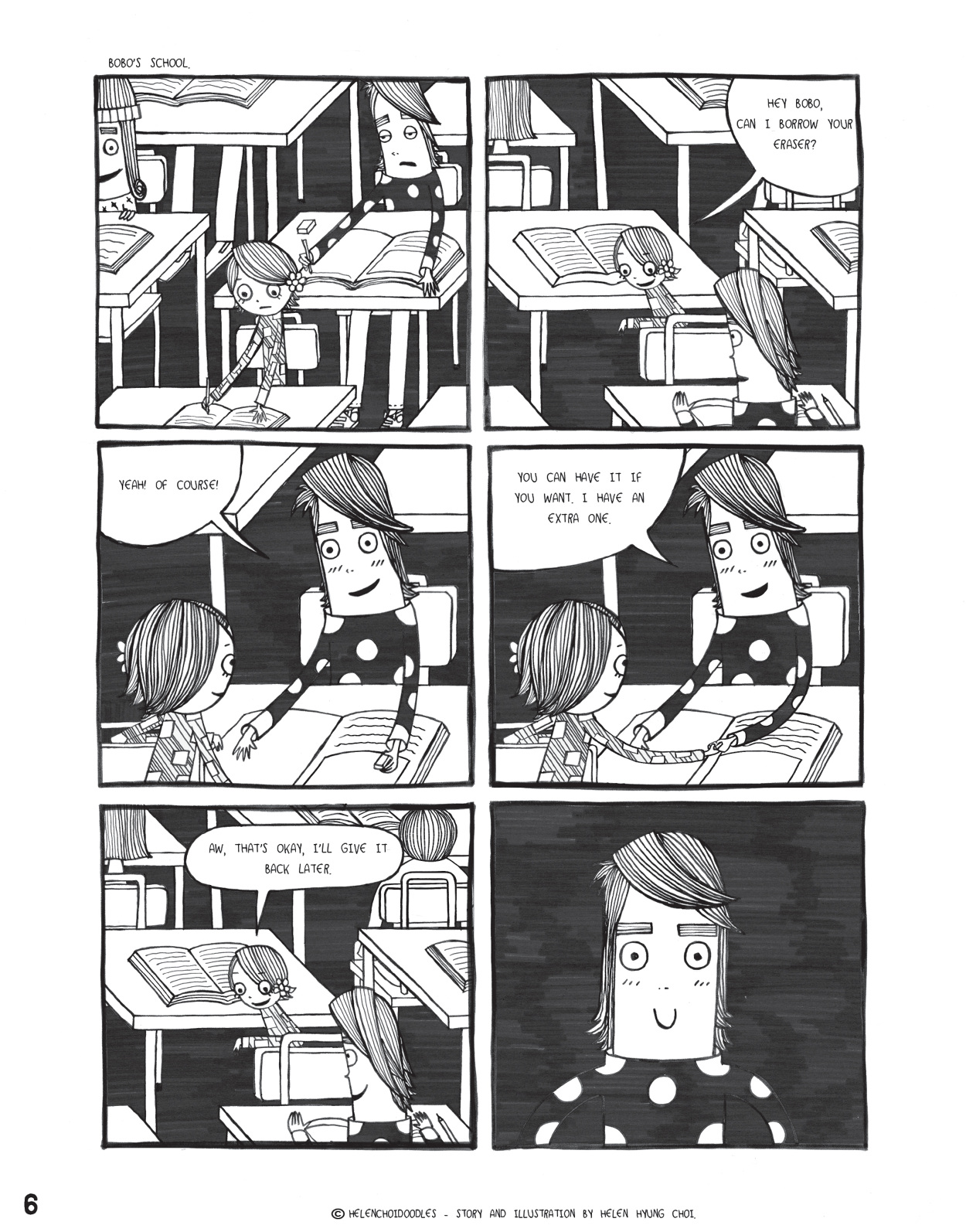 🧠 BOBO'S BRAIN - MORE THAN A GRAPHIC NOVEL 🧠 - WittleThings