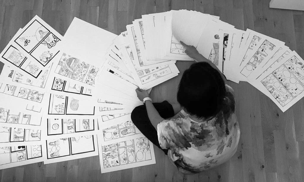 🧠 BOBO'S BRAIN - MORE THAN A GRAPHIC NOVEL 🧠 - WittleThings