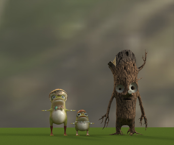 🐸FED EX ENCHANTED FOREST 🐸 - WittleThings