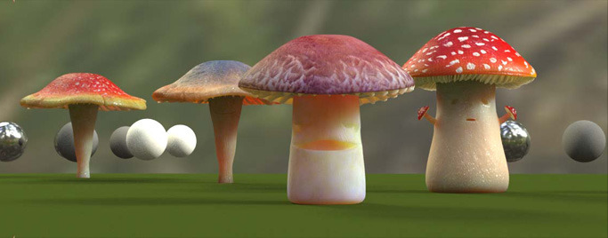 fedex enchanted forest