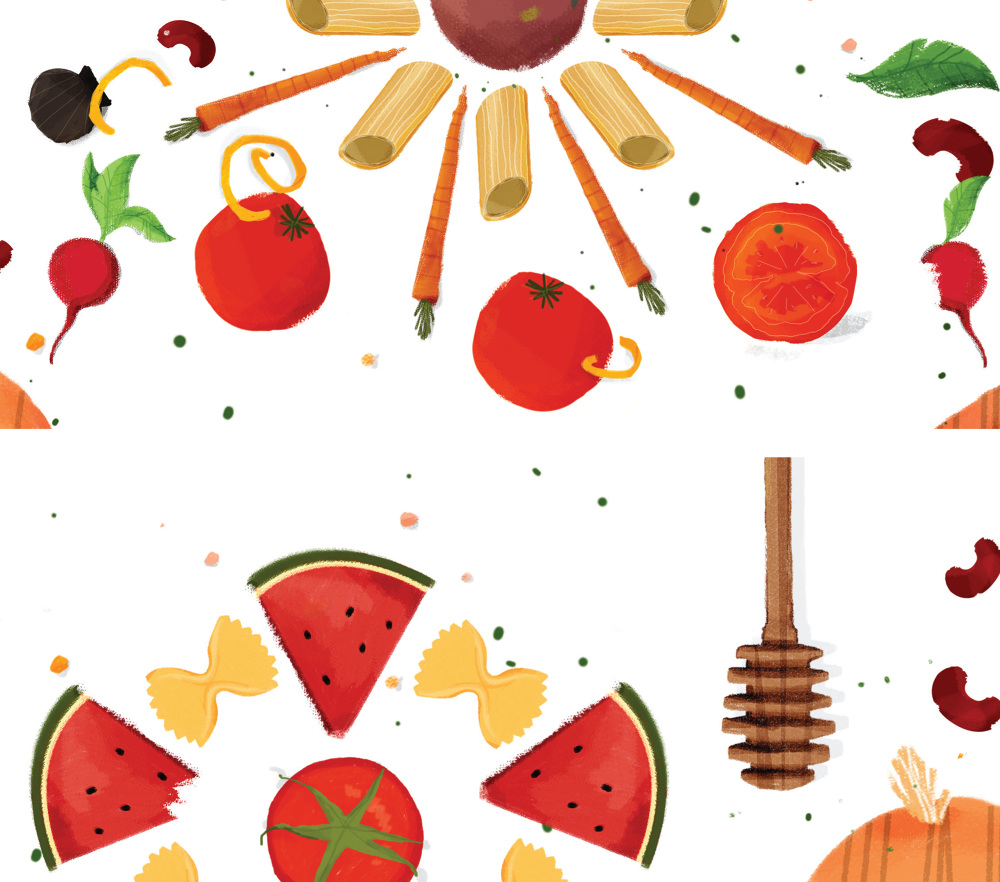 Albergus - Rachel Mutia - Designer / Illustrator