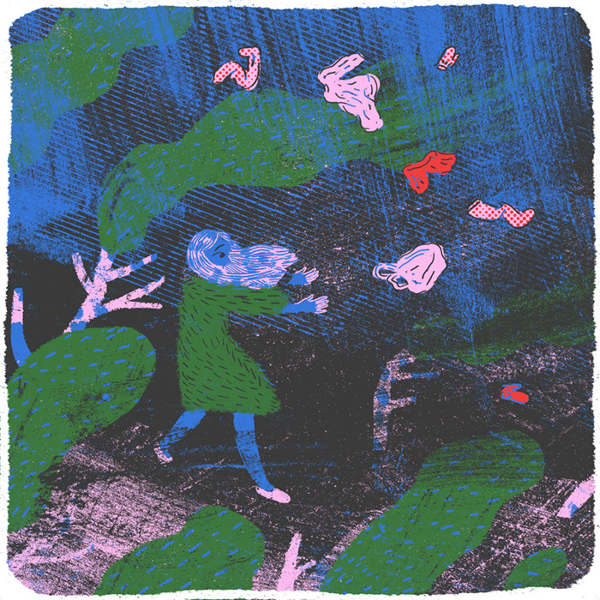 Windy - Nicholas Stevenson