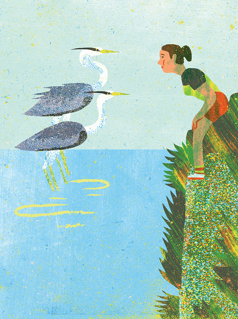 Runners World - Nicholas Stevenson