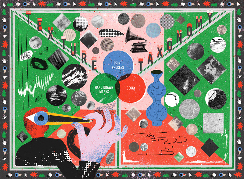 Texture: Faking The Physical - Nicholas Stevenson