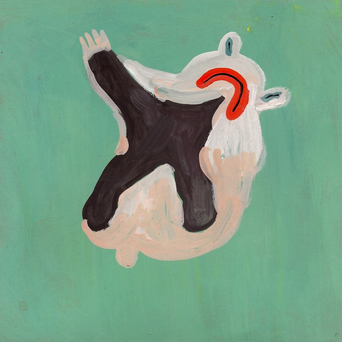 Split 7 Inch - Nicholas Stevenson