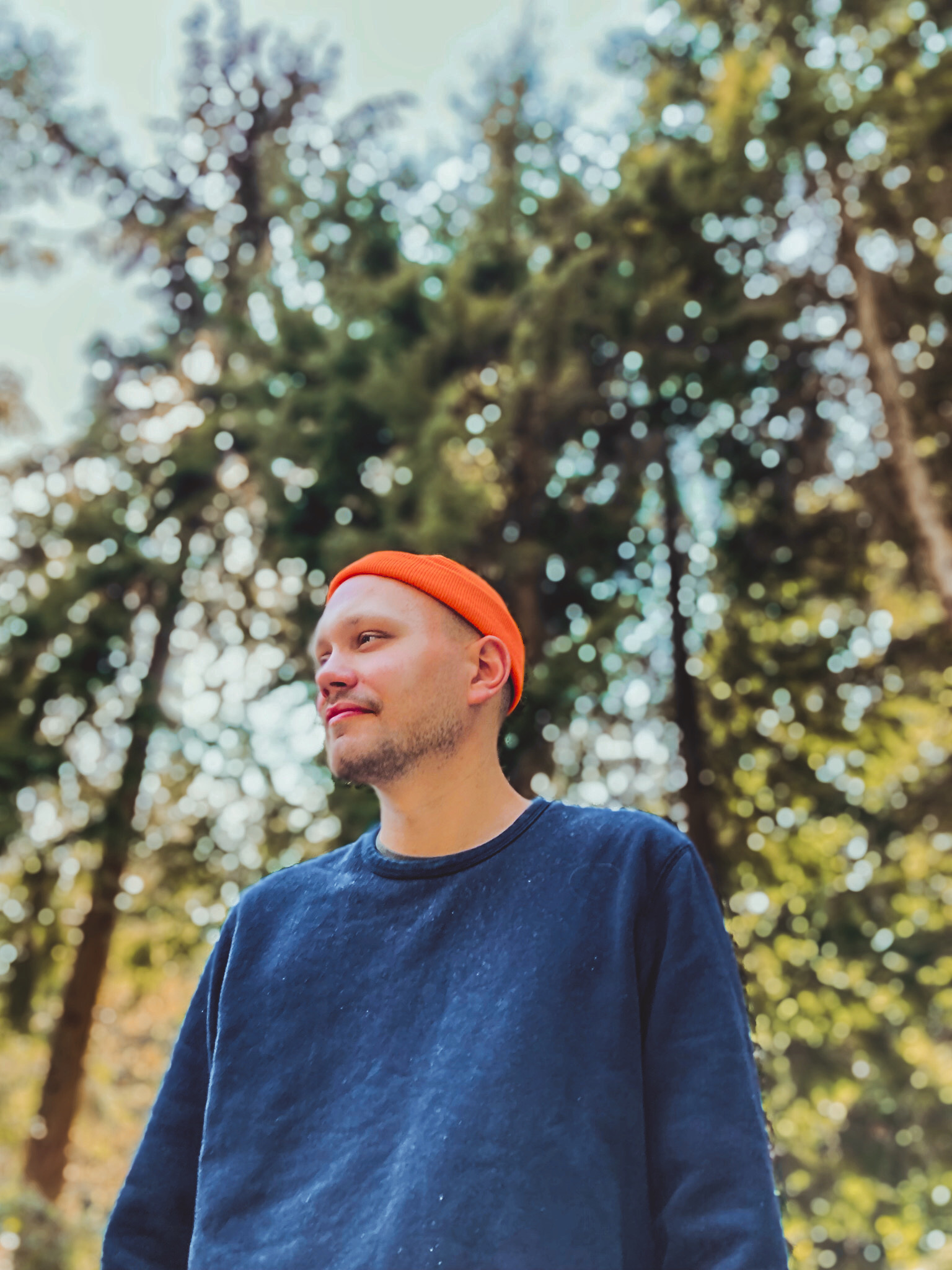 ABOUT - Nicholas Stevenson