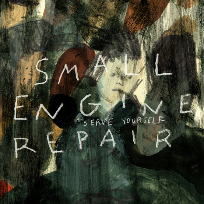 Serve Yourself - Nicholas Stevenson