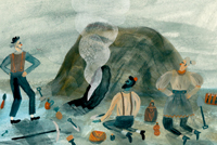 A Vision - Nicholas Stevenson