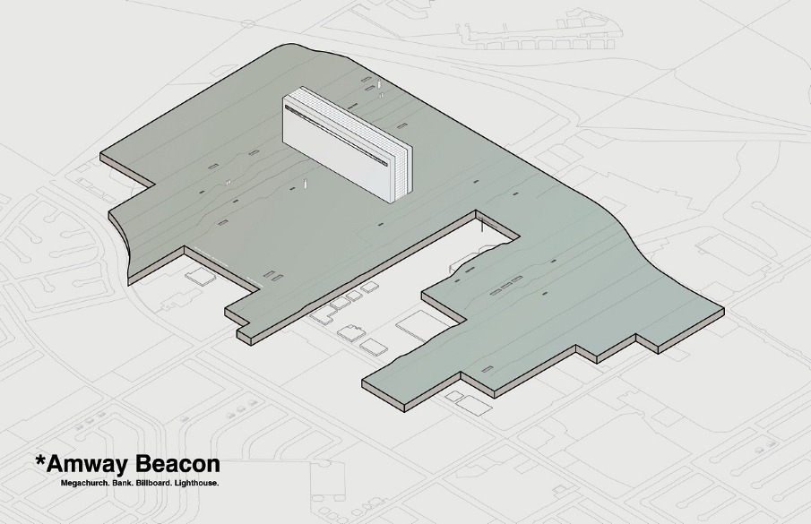 Amway Headquarters - Kelsey Campbell-Dollaghan