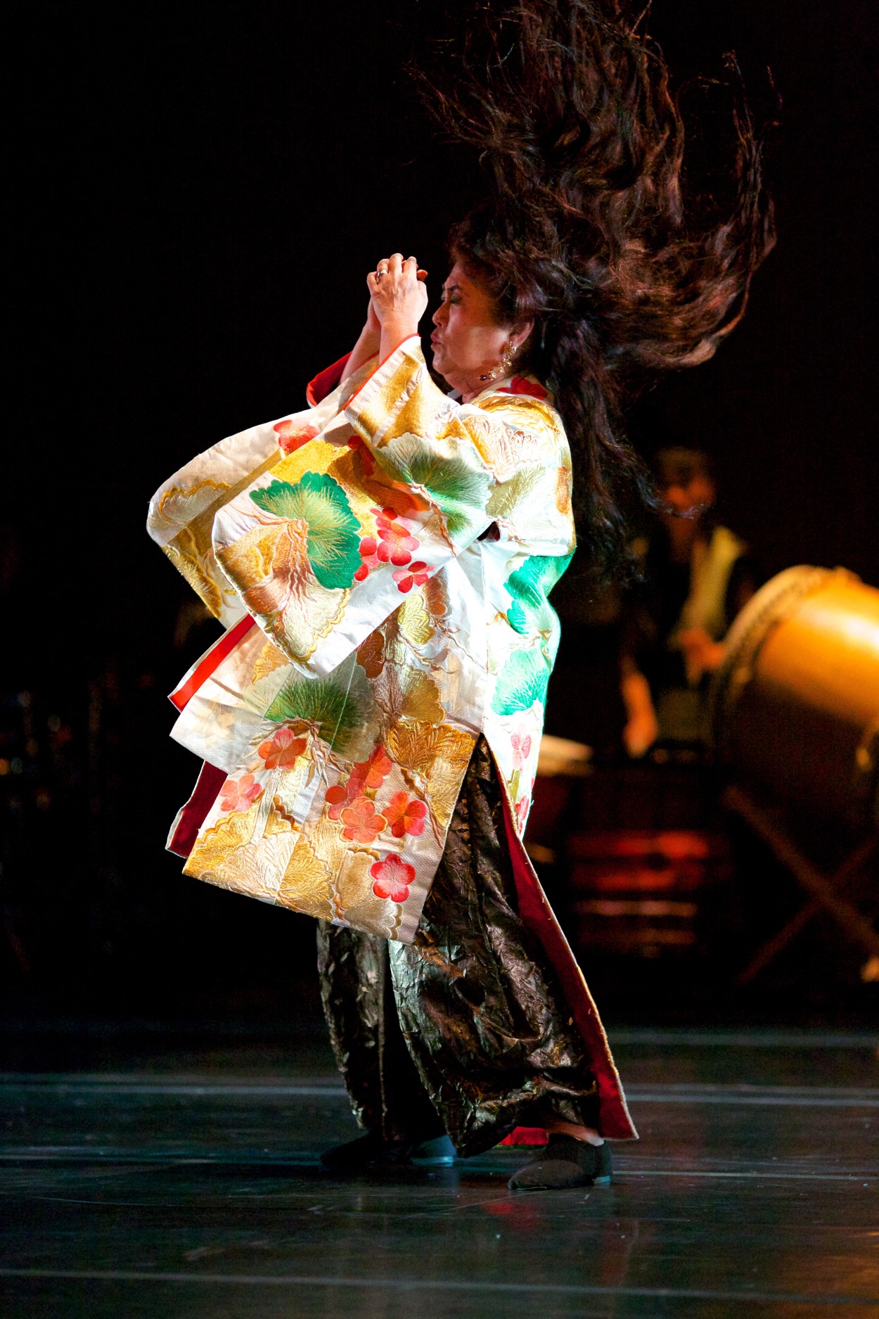 Celebrating 40 Years - Brenda Wong Aoki and Mark Izu