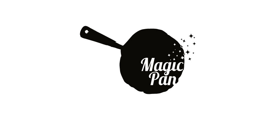 Magic Pan - Wonder – Graphic Design & Art Direction